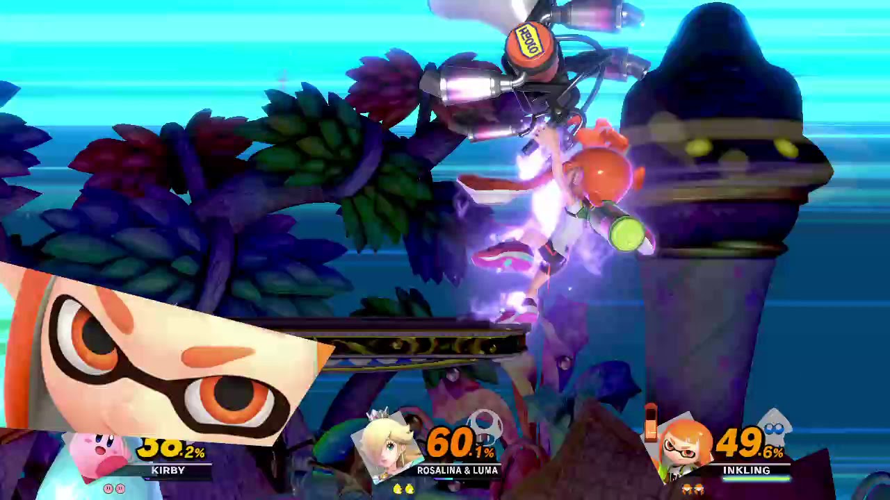 Super Smash Bros Ultimate Battle of the Marx Characters - YouTube