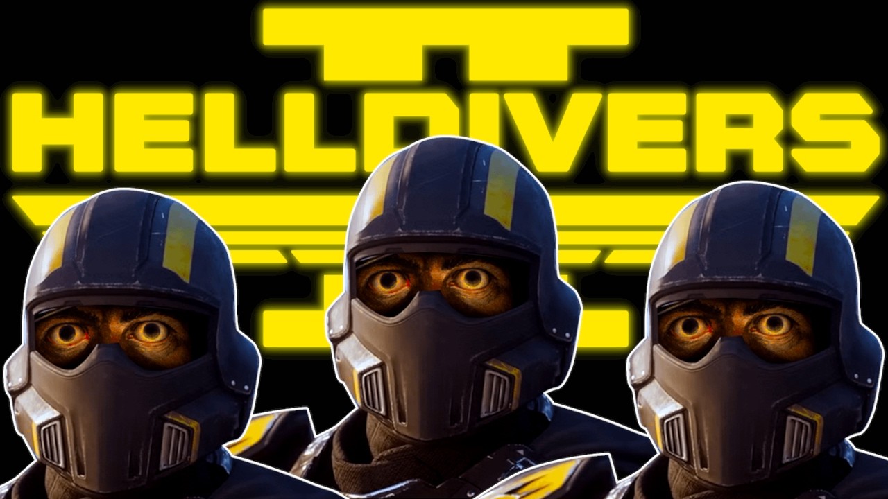 HELLDIVERS 2 - WE ARE BACK IN HELLDIVER 2!?!/FREEDOM NEVER SLEEPS ...