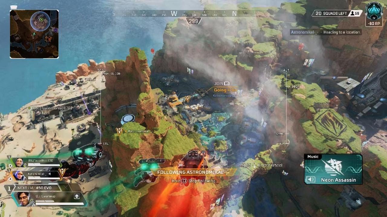 CRYPTO is THE BEST SCAN LEGEND in Apex Legends… - YouTube