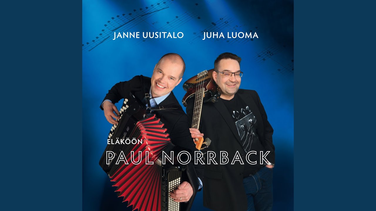 Jenkkasikermä: Vekkulin jenkka, Ilon siivin, Saanko luvan? - YouTube