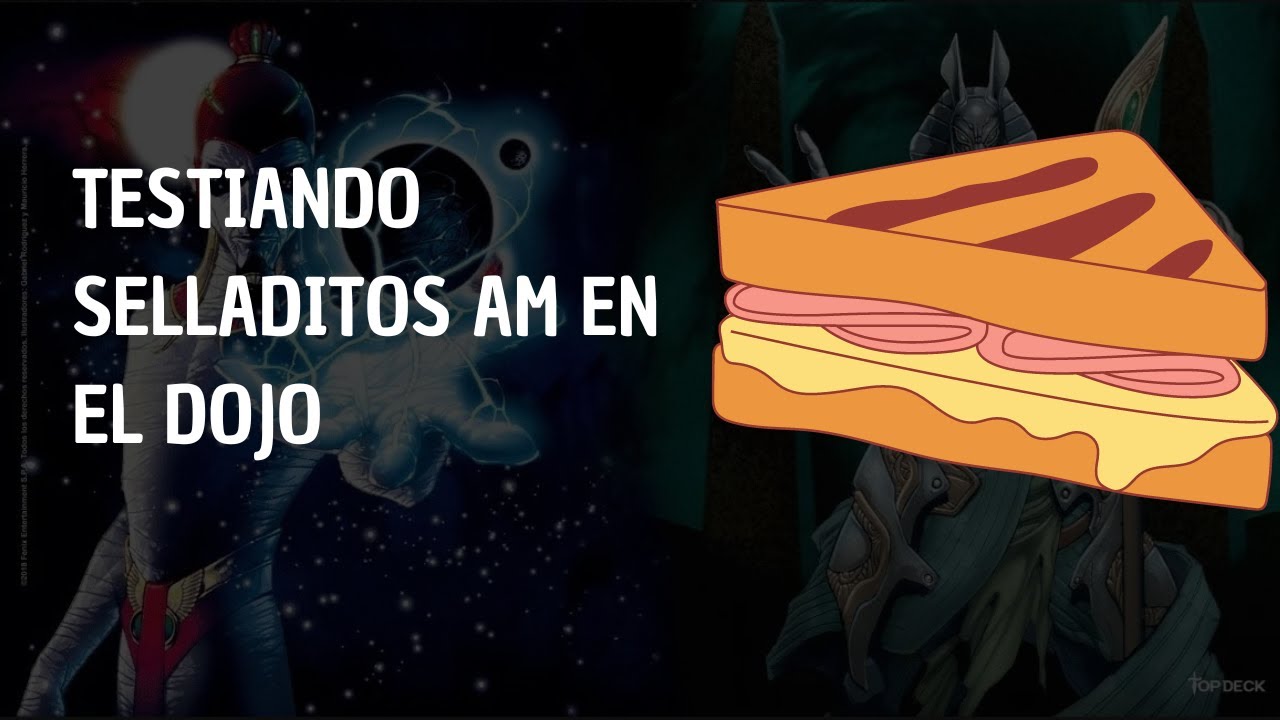 TESTIANOD EL META EN EL DOJO MITERO - YouTube