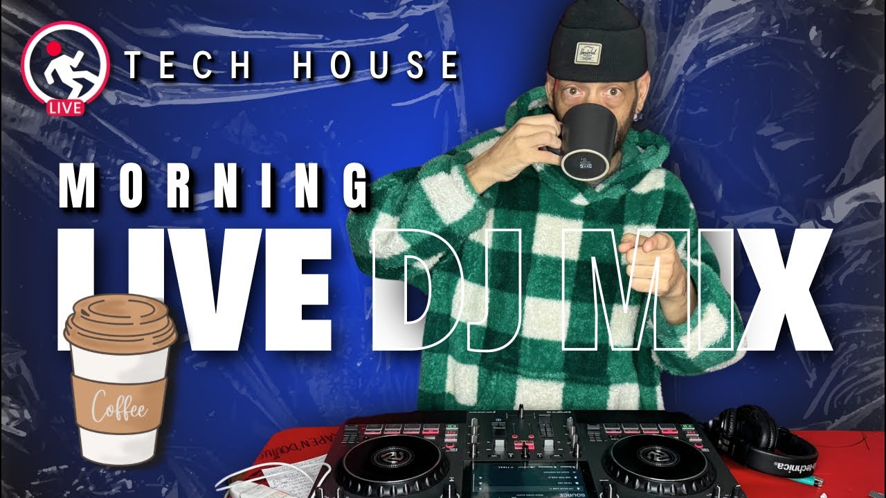 [Dj Mix] Morning Groove Session – Let’s dance and vibe! Happy Friday ...