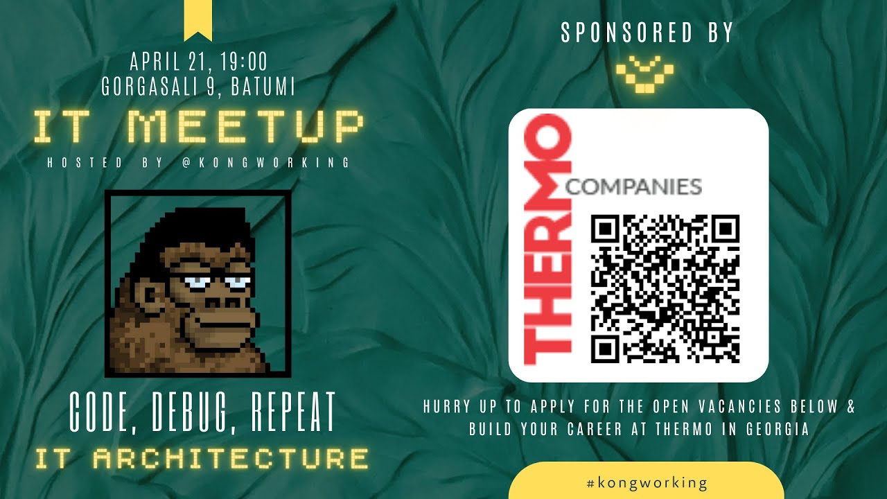 Code, debug, repeat - YouTube