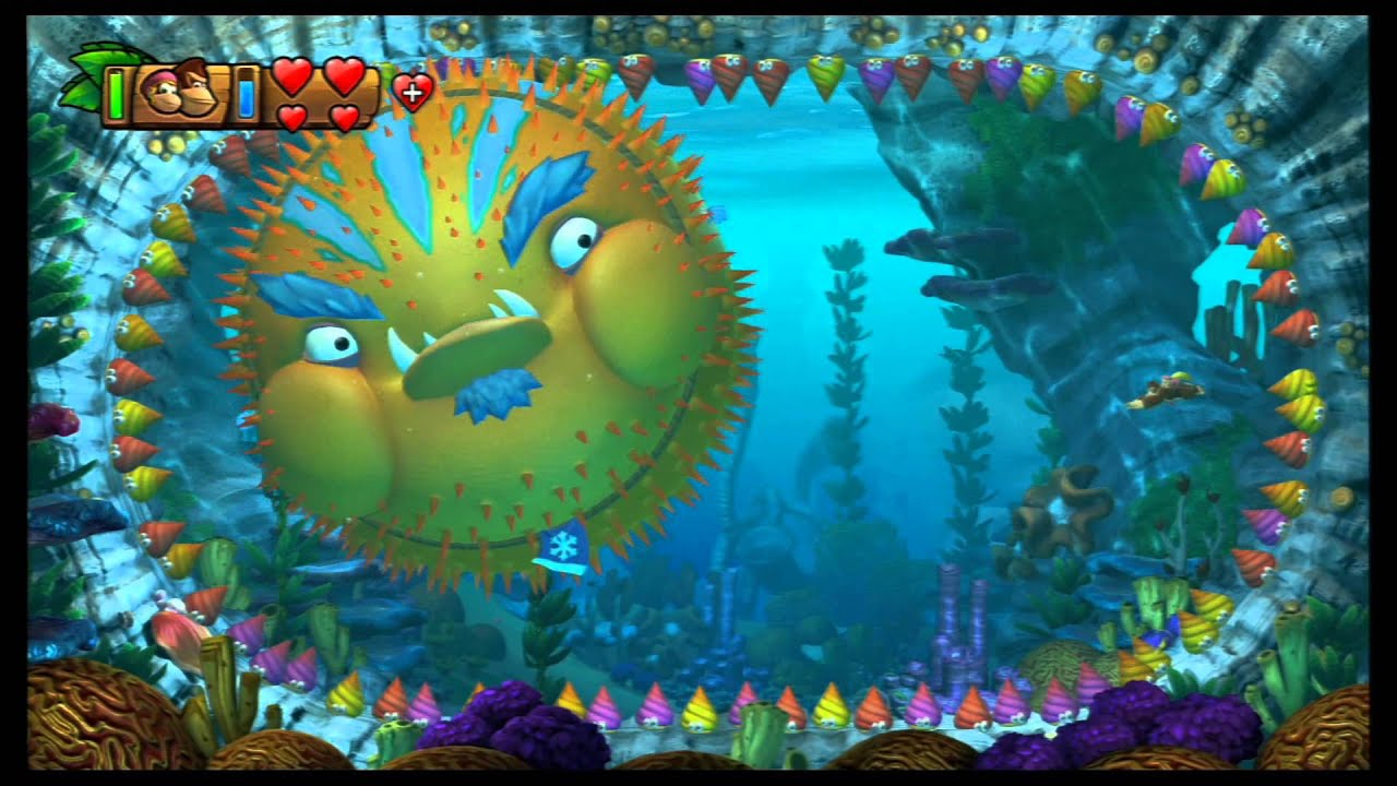 4 - Boss Fugu Face-Off - YouTube