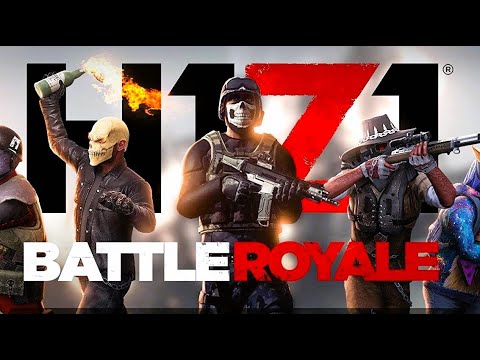 H1Z1 BATTLE ROYALE // REAPRENDENDO A USAR SNIPER😂 - YouTube
