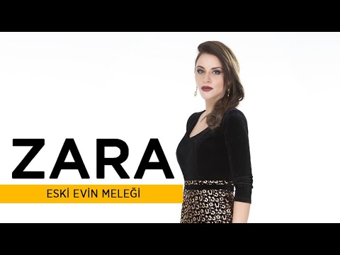 Zara Ft. İstanbul Flamenko 5'lisi - Eski Evin Merteği - ( Official Audio )