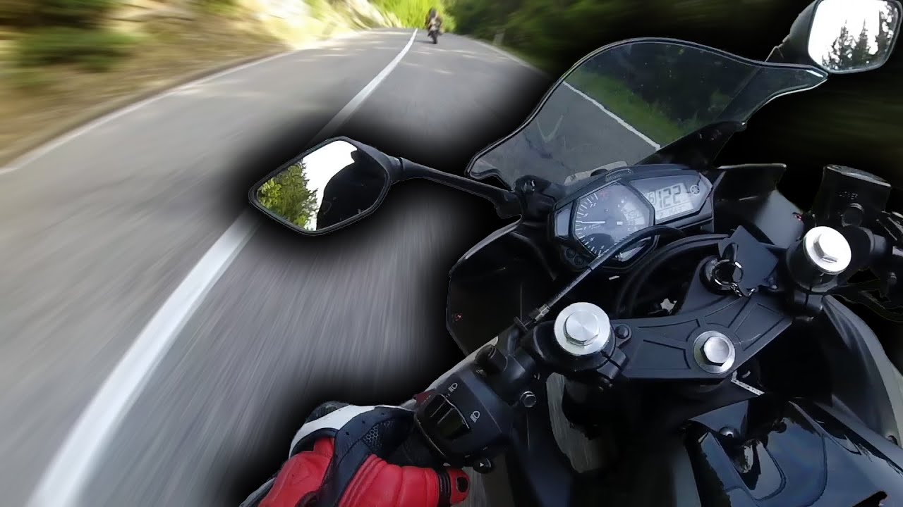 PURE SOUND - Yamaha R3 - YouTube