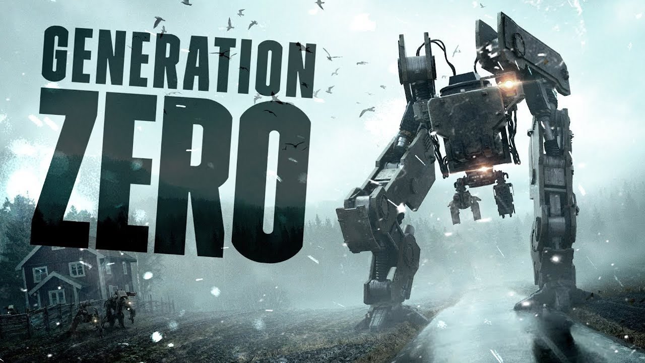 Generation Zero #5 - YouTube