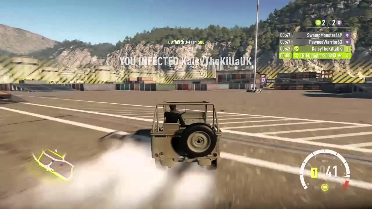 Infected Willie Gameplay (Short) - YouTube