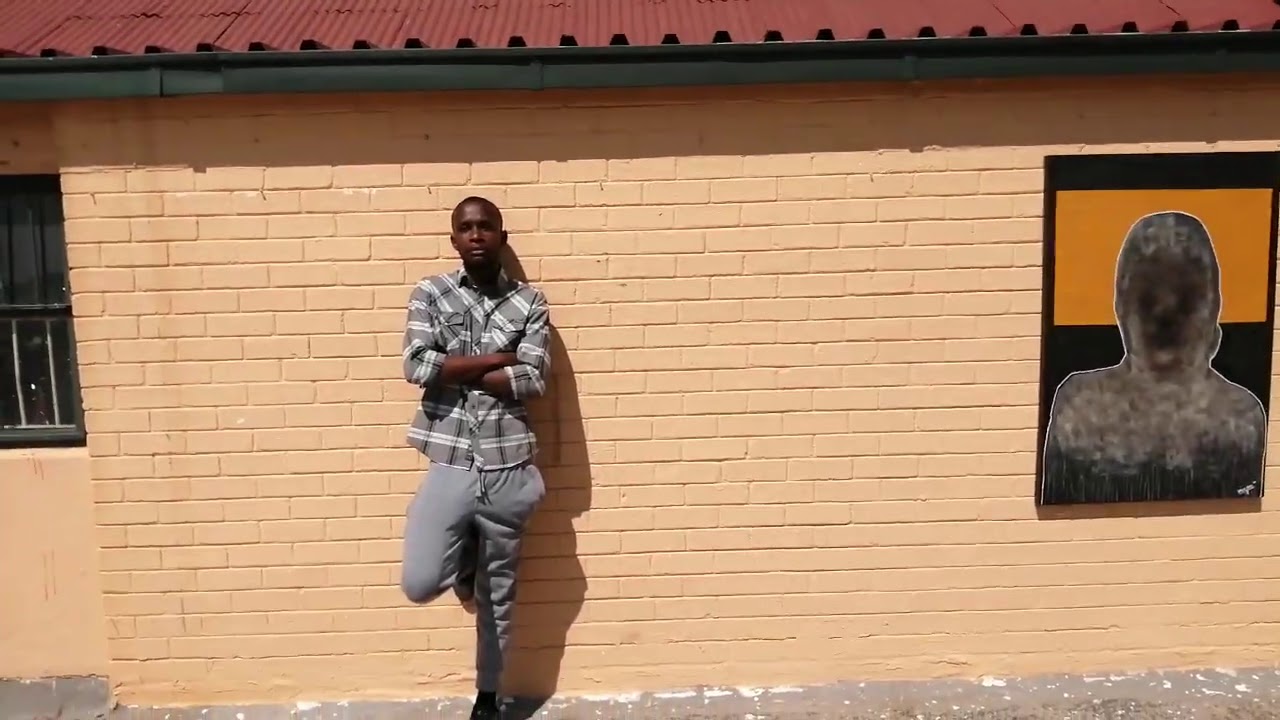 John Nkosi at the Living Artist Emporium - YouTube