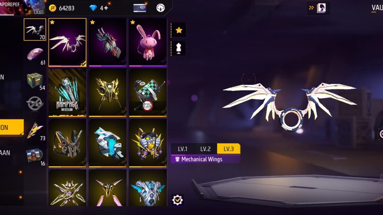 Jual Akun FF Harga 50 Ribuan!! Akun FF Murah Harga Pelajar 2024 - YouTube