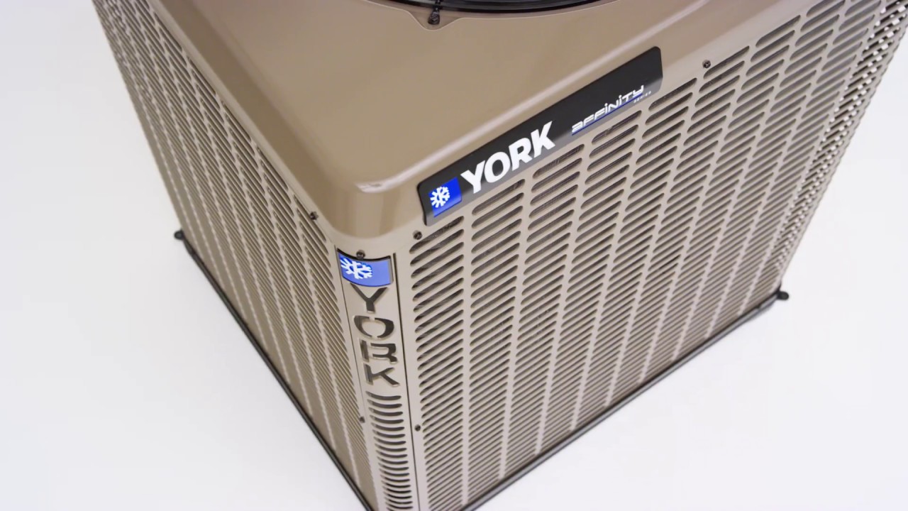 Coming Soon: The YORK® Affinity™ Product Launch - YouTube