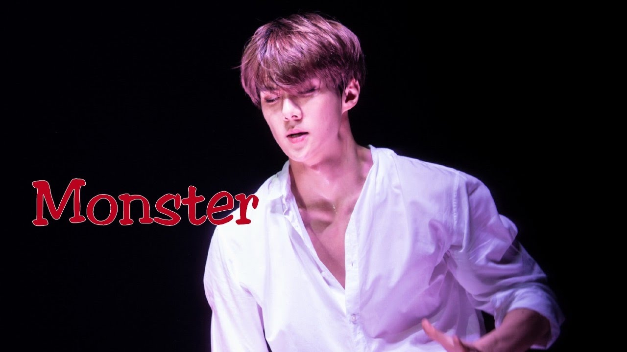 Sehun | Monster [FMV] - YouTube