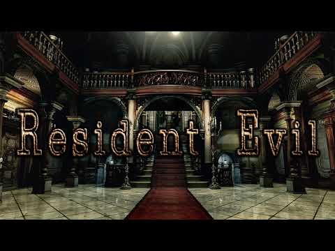 Resident Evil Remake (2002) Original Soundtrack HD Remaster Digital Download Version (2015)
