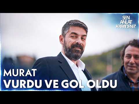 Asiye'den ayarı yedikten sonra Mustafa - Sen Anlat Karadeniz 48. Bölüm