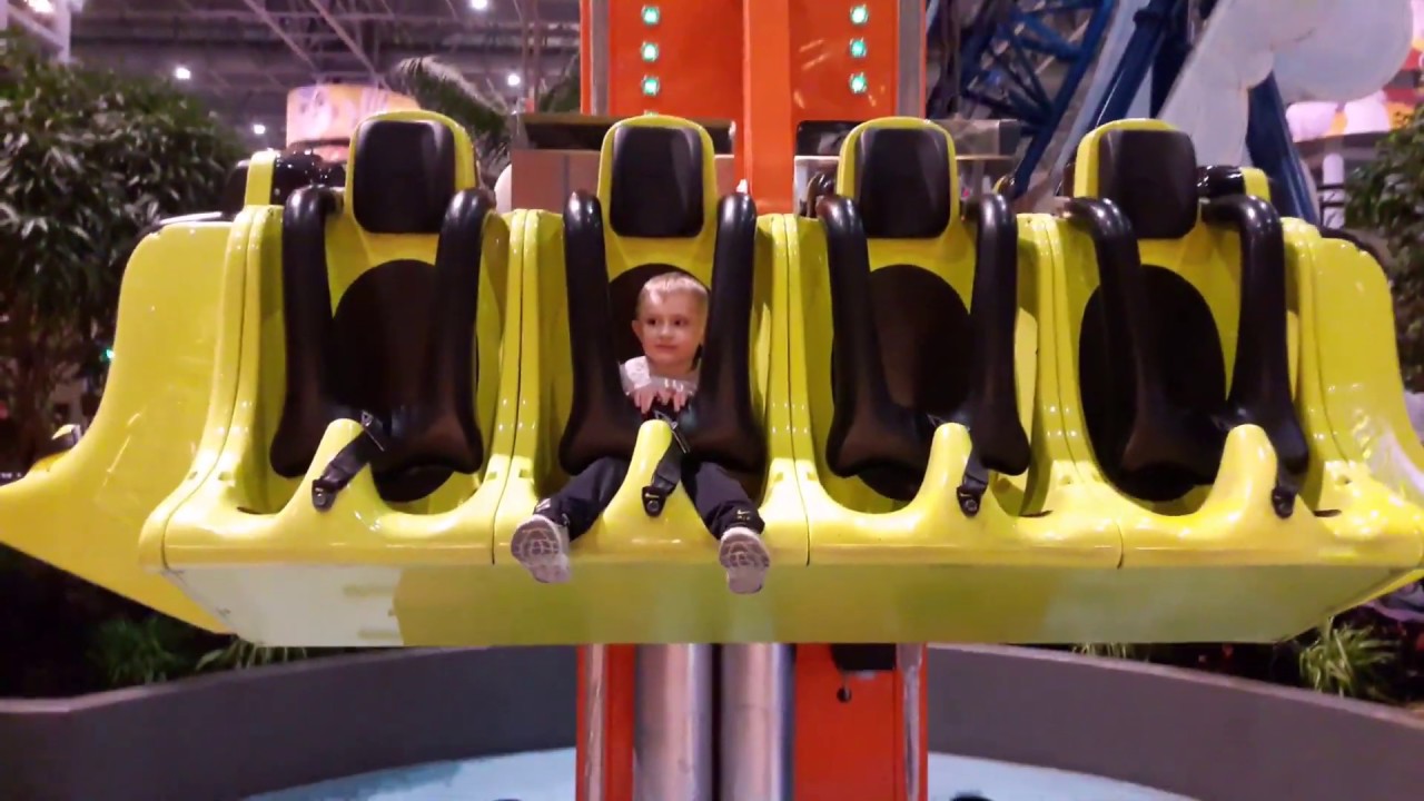 Splat O Sphere at MOA - YouTube