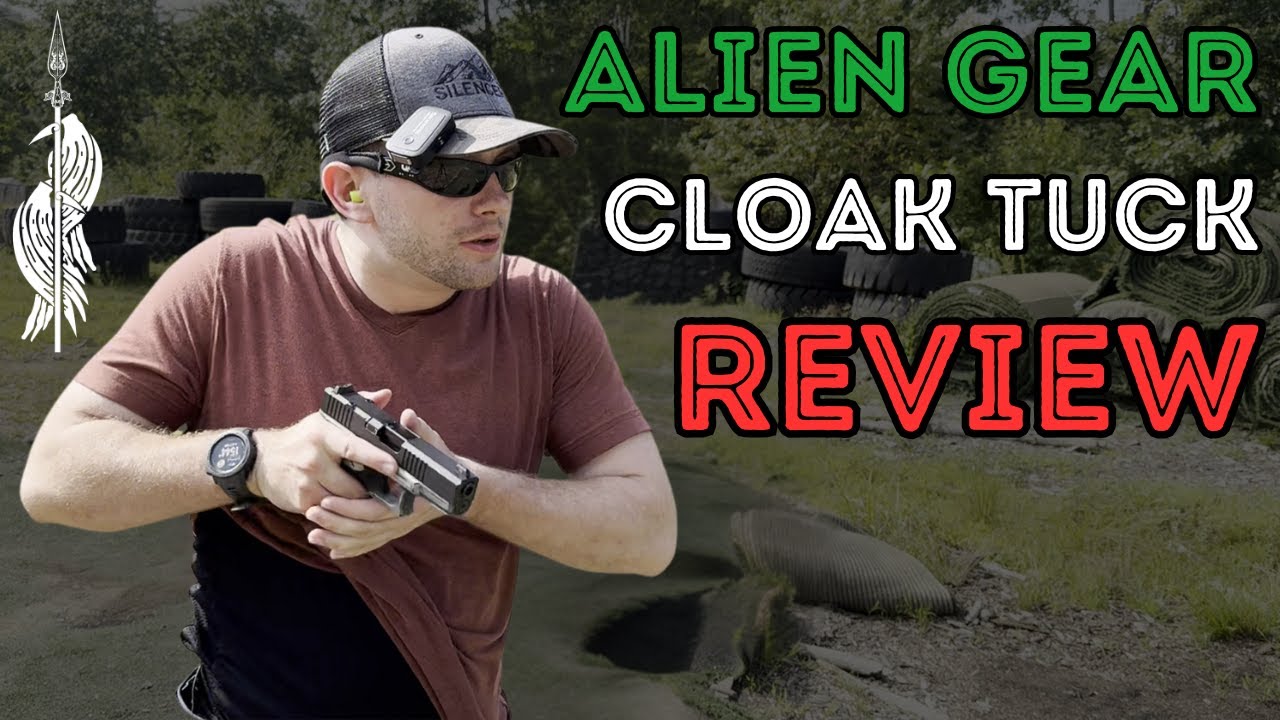 2 Minute Reviews - Alien Gear IWB Holsters - YouTube