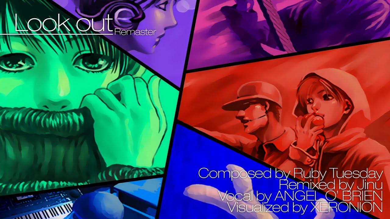 [EZ2ON] Look out 4K (12) ALL KOOL - YouTube