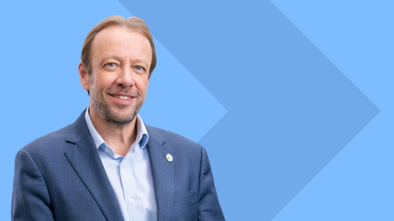 An interview with Prof Graham Lord, Executive Director, King's Health ...
