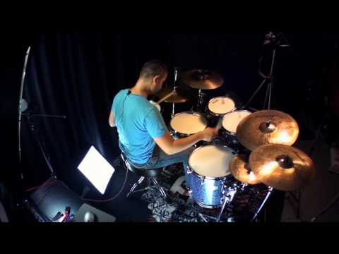 My Curse Killswitch Engage Drum Cover - sewy