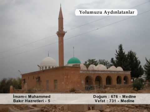 İmam-ı Muhammed Bakır Hazretleri 5