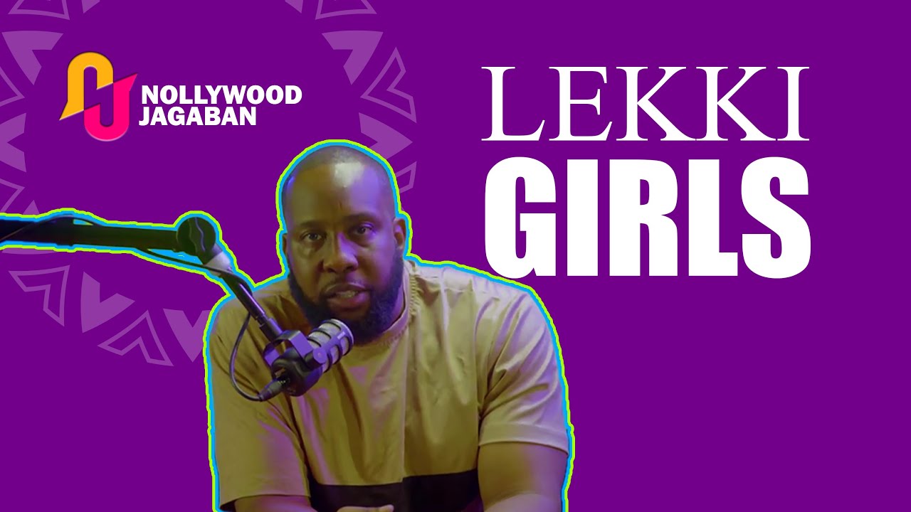 MY RELATIONSHIP WITH A LEKKI GIRL - RAY EMODI TALKS ABOUT LEKKI GIRLS ...