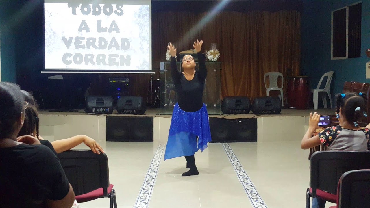 Yo creo - Abraham Velázquez|| Danza || Jyanlee Mejia - YouTube