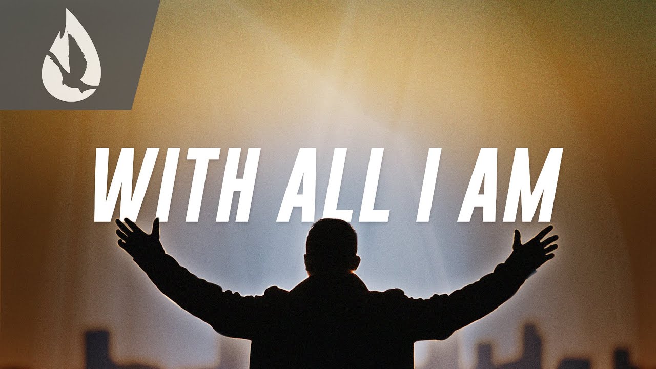 1 HOUR || WITH ALL I AM || Instrumental Soaking Worship for Prayer ...
