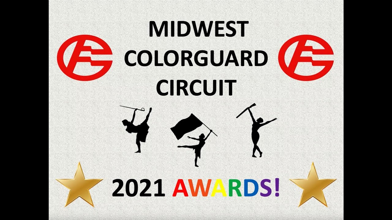 Midwest Color Guard Circuit (MWCGC) 2021 Virtual Awards Video - YouTube