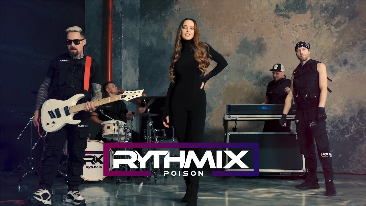 RYTHMIX – Poison | Official Music Video - YouTube