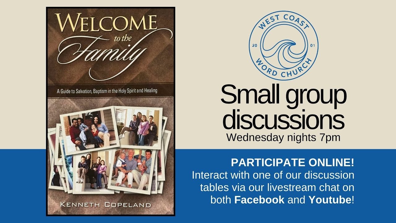What Is It to Need Salvation? | Wednesday Night Small Groups - YouTube