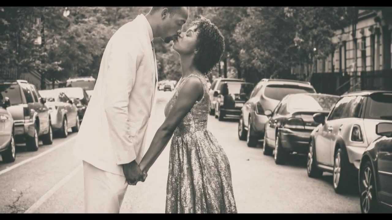 Save the Date *Shayla & Lawrence* Engagement Session - YouTube