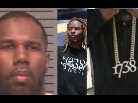 Raheem Thomas Arrested After Posting Picture of Fetty Wap Stolen Chain ...
