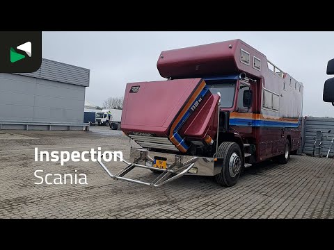 Scania T112 - 1987 - BAS World - YouTube