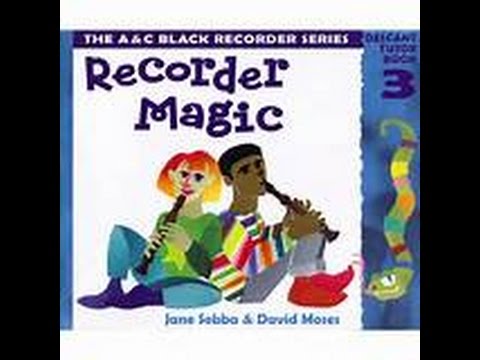 recorder magic - YouTube
