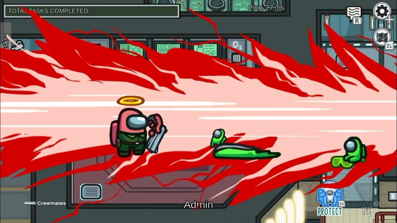 All Among Us kill animations (2023) - YouTube