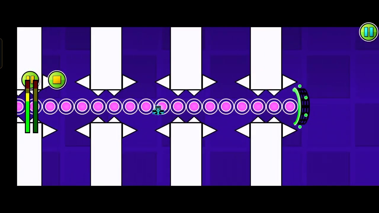 TaXm by xiaoming69 geometry dash impossible level - YouTube