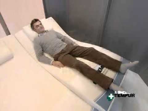 Tempur® Space Cabin® - YouTube