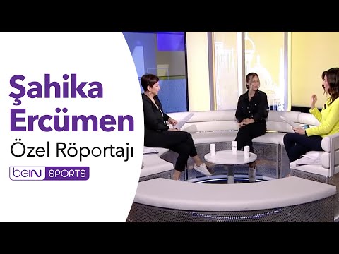 Dünya rekortmeni Şahika Ercümen, Yeni Gün'e konuk oldu | Banu Yelkovan & Yonca Oskay