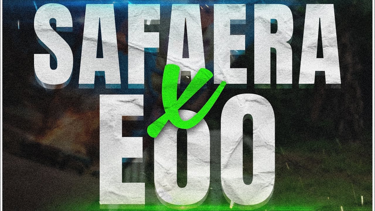 SAFAERA x EOO (Mashup) - Bad Bunny. ByLemus