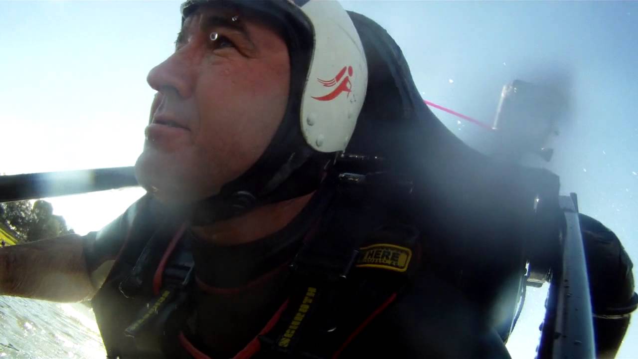 Jetpack DAVID JENSEN - New Jetpack Pilot -- Jetpack Adventures Sydney ...
