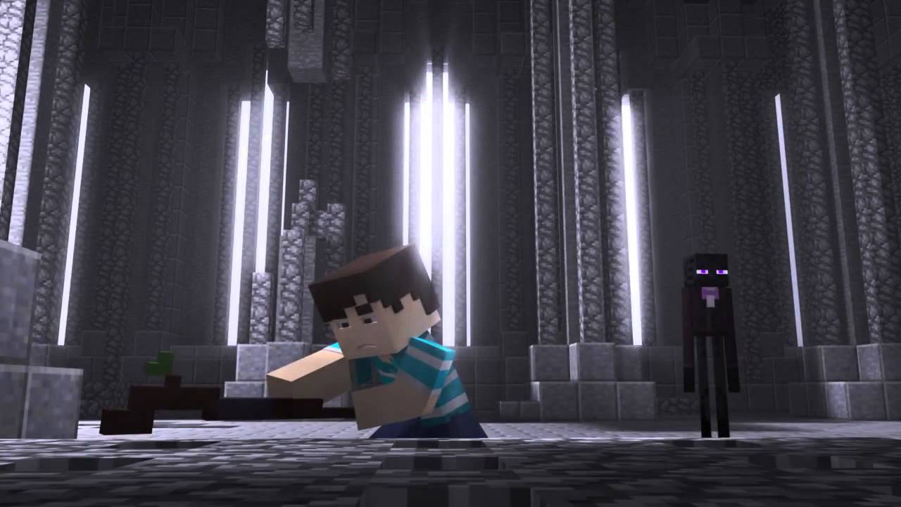 Minecraft мультики / Minecraft Animation №36 - YouTube