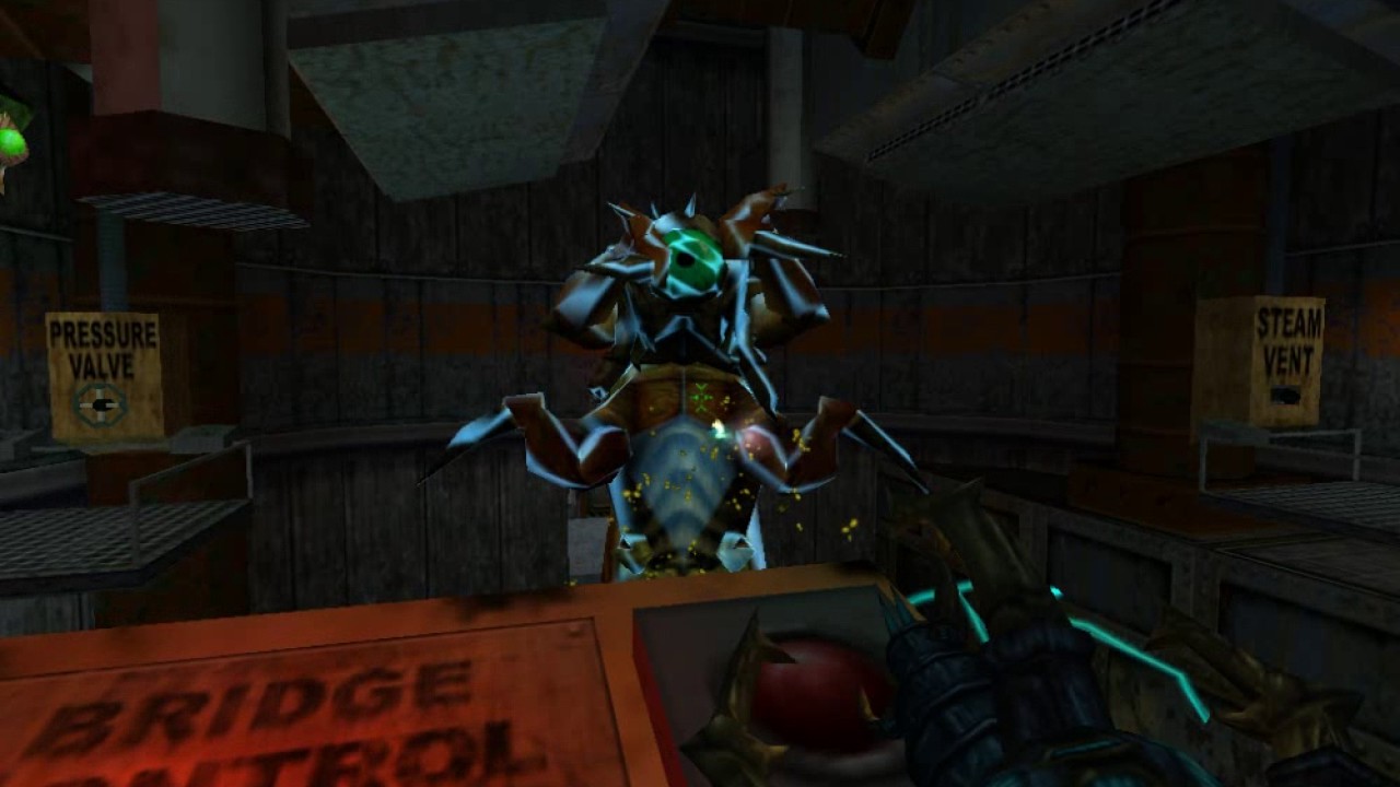Fat Alien Won't Die.. (Half-Life Opposing Force) - YouTube