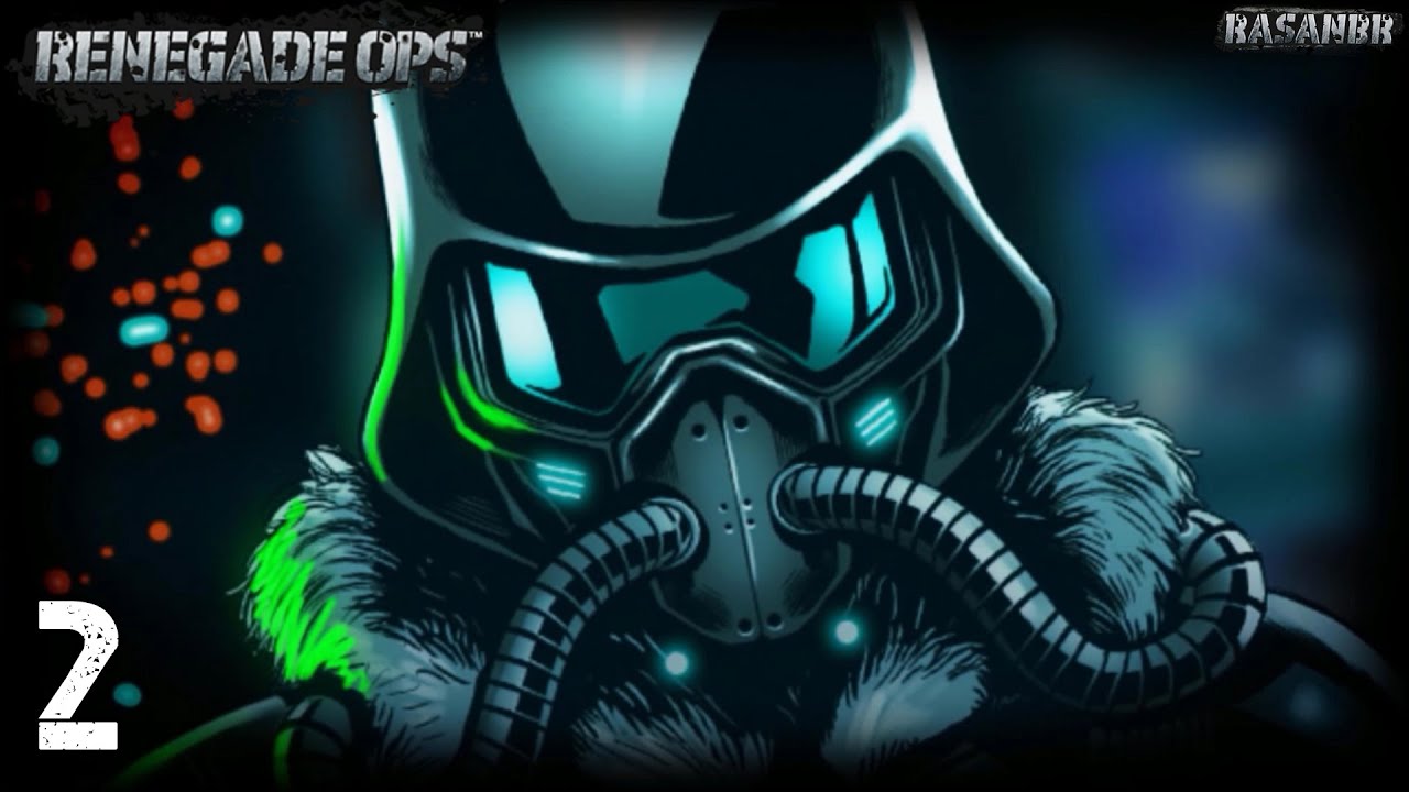 Renegade Ops (Coldstrike DLC) walkthrough Mission 2 - YouTube