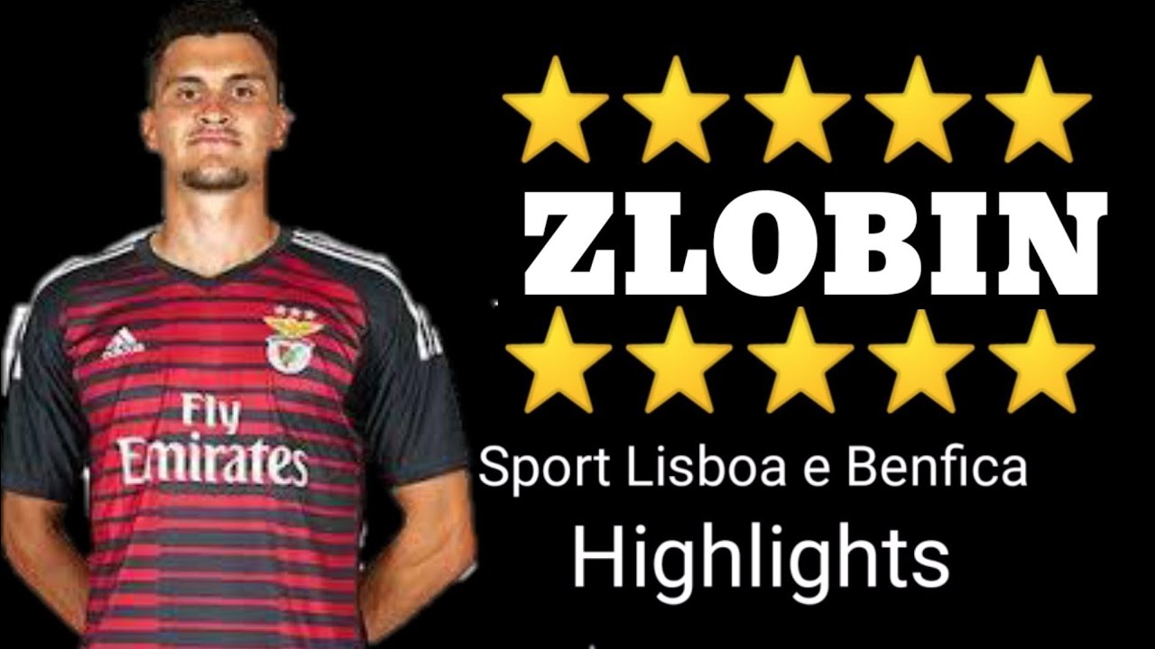 Zlobin - [Sl Benfica] - Highlights - YouTube