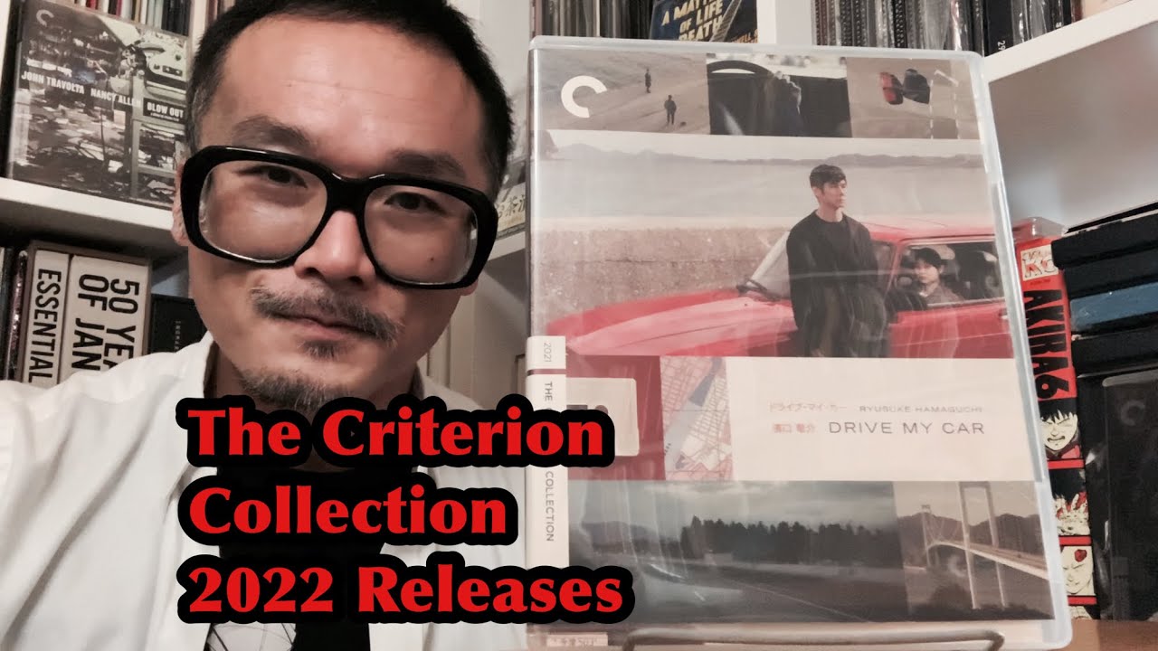 Drive My Car Criterion Blu Ray Review at Harry Brawner blog