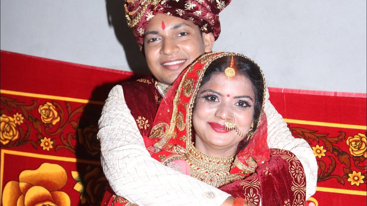 Prashant Kumar Singhaniya Shadi Video | Prashant Paro ke Video - YouTube