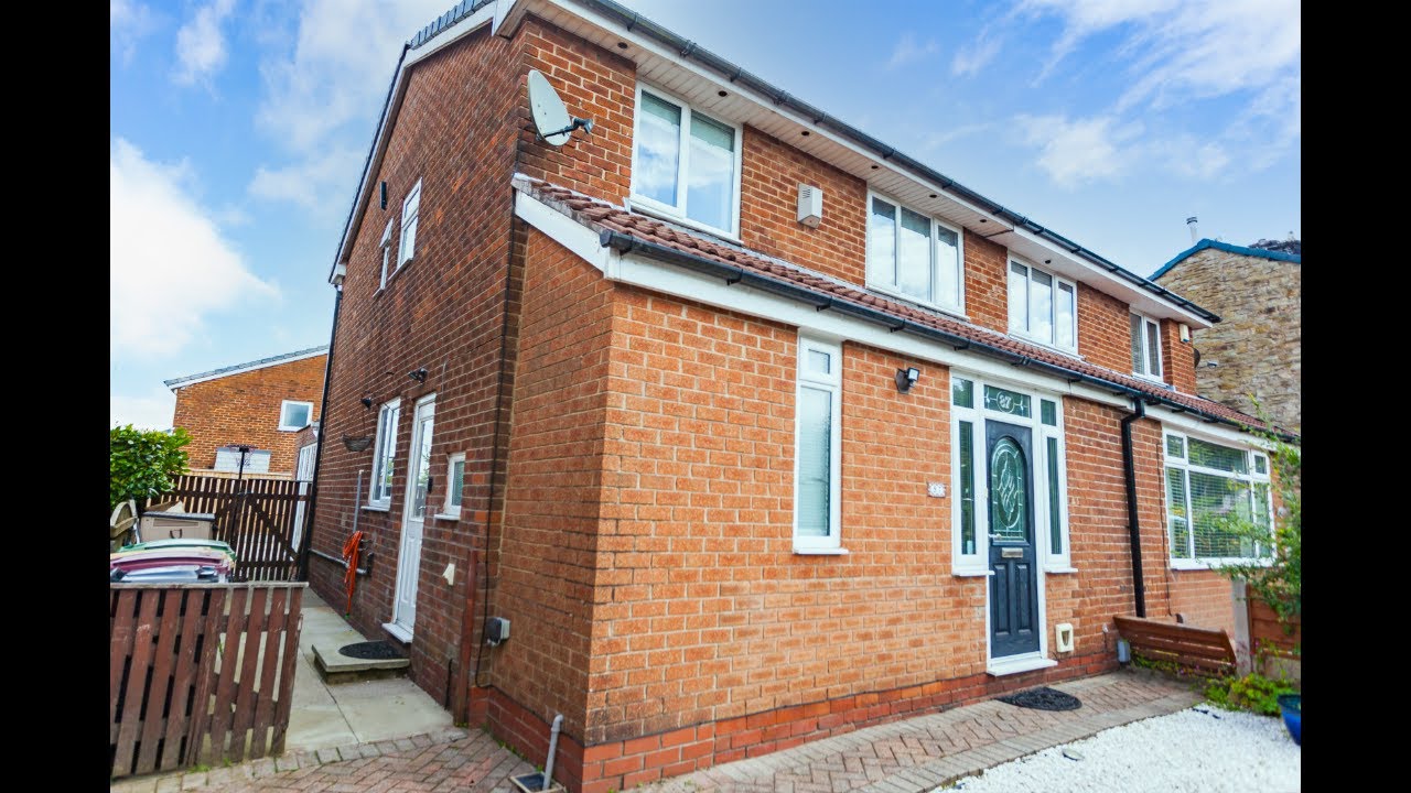 Virtual Viewing | Stitch Mi Lane, Harwood, Bolton - YouTube