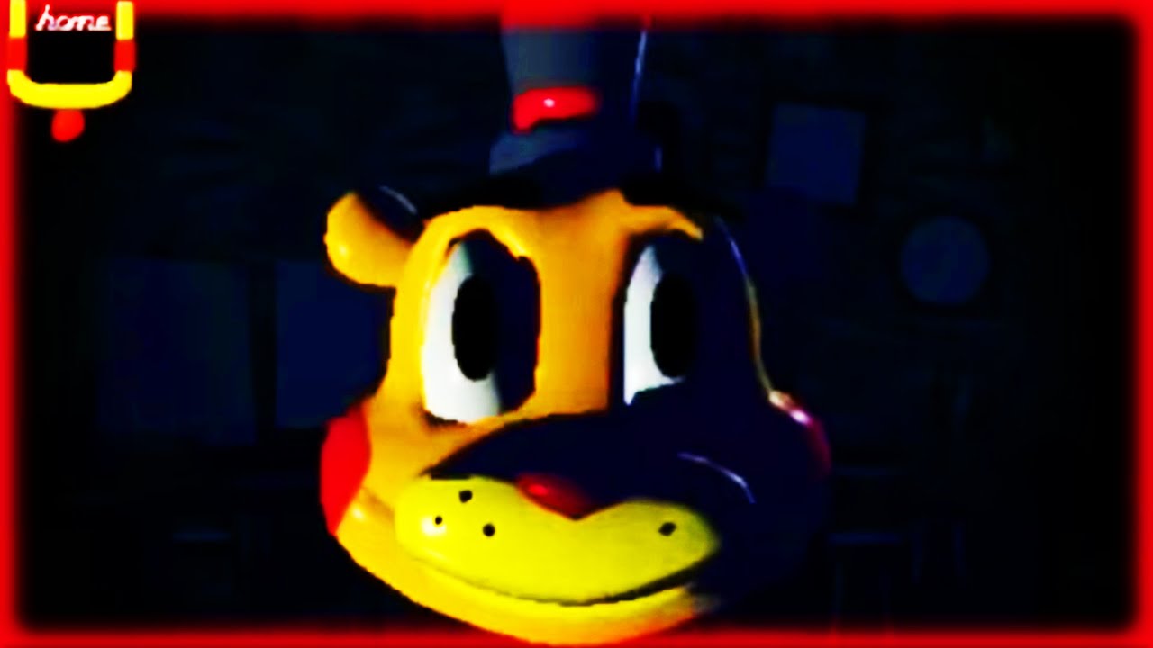 A Dead Child Cursed This FNAF VHS TAPE | Fazbear's Toddler Fun - YouTube
