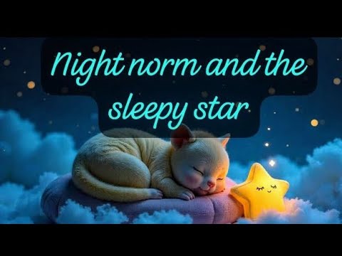 Night Norm and the Sleepy Star 🌟 - YouTube